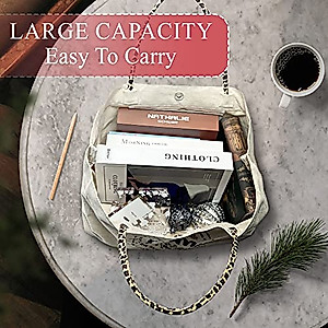 Macorner Cotton Tote Bag Gifts for Women - Mothers Day & Birthday Gift For Mom Friends Women Her Wife Coworkers Sister - Nurse Teacher Bag Gifts - Inspirational Religious Christian Gifts for Women