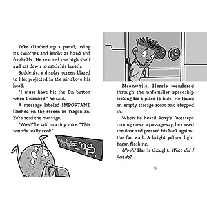 The Alien Next Door 9: The Marvelous Museum