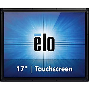 Elo Touch E326942 Elo, 1790L, 17-Inch LCD (Led Backlight), Open Frame, Hdmi, Vga and Display Port Video Interface, Intellitouch, Worldwide-Version, Anti-Glare, No Power Brick
