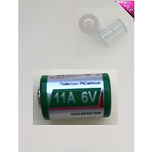 20 piece 11A GP11A MN11 L1016 G11A RSS Bulk 6V Alkaline Ultra Long Last Battery