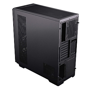 Phanteks (PH-ES620PC_BK01) Enthoo Pro 2 Full Tower – High-Performance Fabric mesh, Closed Window, Dual System/PSU Support, Massive Storage, Black