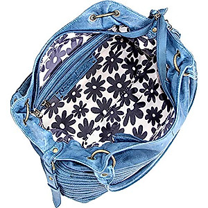 Tailynn Satchel (Black)