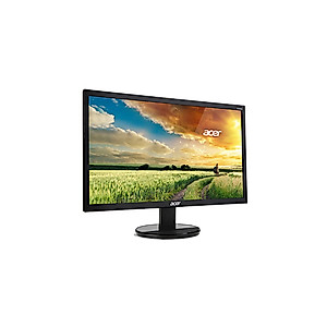 acer K242HYL 23.8-inch LED Monitor Full HD VA 75Hz 1920x1080 1ms VRB Response Time (Renewed)
