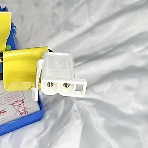 Motion Trendz 12 Volt 12Ah Battery Compatibal with for Action Wheels Mega Tredz Disney Frozen Sleigh Yamaha Raptor 700R Battery Powered Ride On