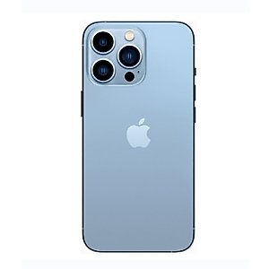 95% Apple iPhone 13 Pro Max 6.7"/ iPhone 13 Pro 6.1" 5G 128G/256G/512G/1TB ROM Genuine OLED 12MP Face ID Unlocked iPhone 13 Pro Max/Sierra Blue / 256G|6GB