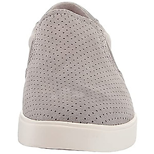 Dr. Scholls Shoes Women's Madison Slip On Fashion Sneaker, Grey, 7 US
