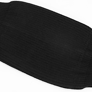 Thicken Cashmere Knee Warmer Cold Weather Thermal Leg Knee Sleeve Cozy Knee Brace Pads Support Protector for Women Men Joint Pain, Arthritis Relief, Injury Recovery, Sports and Outdoor, 1 Pair