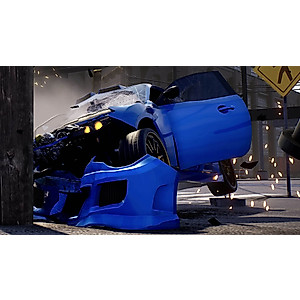 Super Street Racer (PS4)