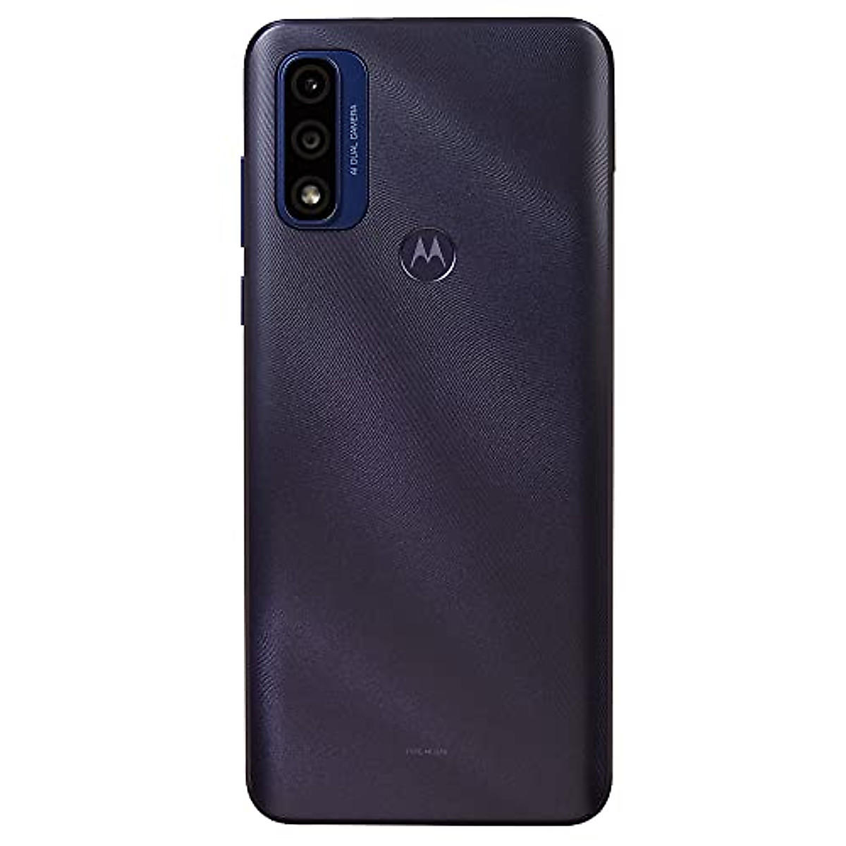 Tracfone Motorola moto g Pure (2021), 32GB, Blue - Prepaid Smartphone (Locked)