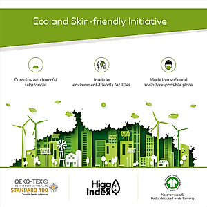 Purity Home Organic 100% Cotton Twin Ecru Sheet Set, 300 Thread Count Percale Weave Sheets Set, Ultra-Soft 14" Deep Pockets Dorm Bed, Breathable & Cooling for Hot Sleepers, Twin Ecru Sheets