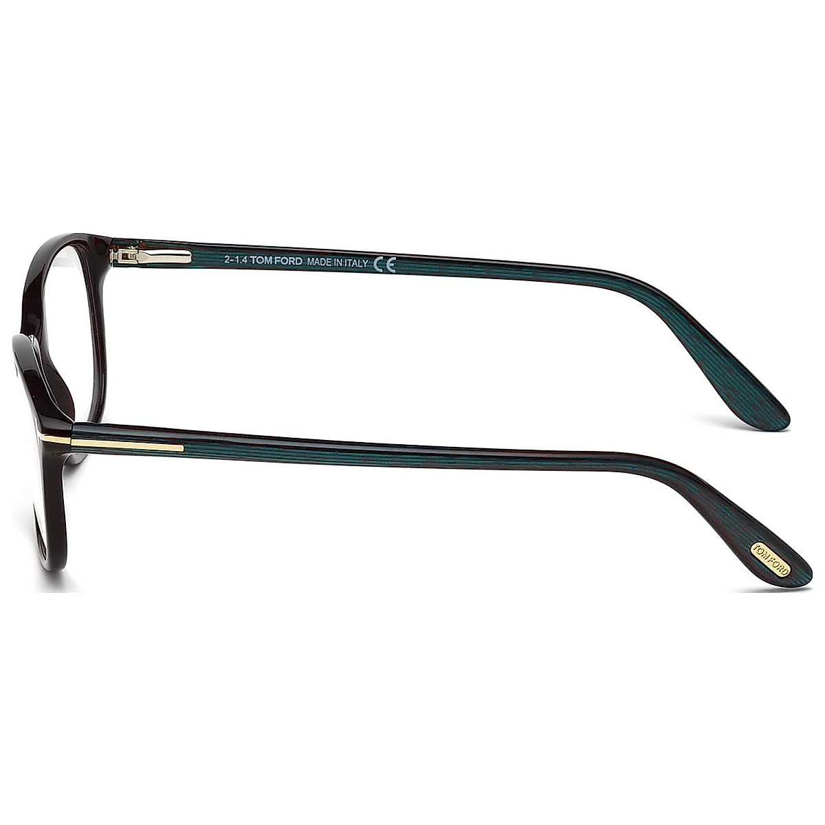 Eyeglasses Tom Ford TF 5316 FT5316 072 shiny pink