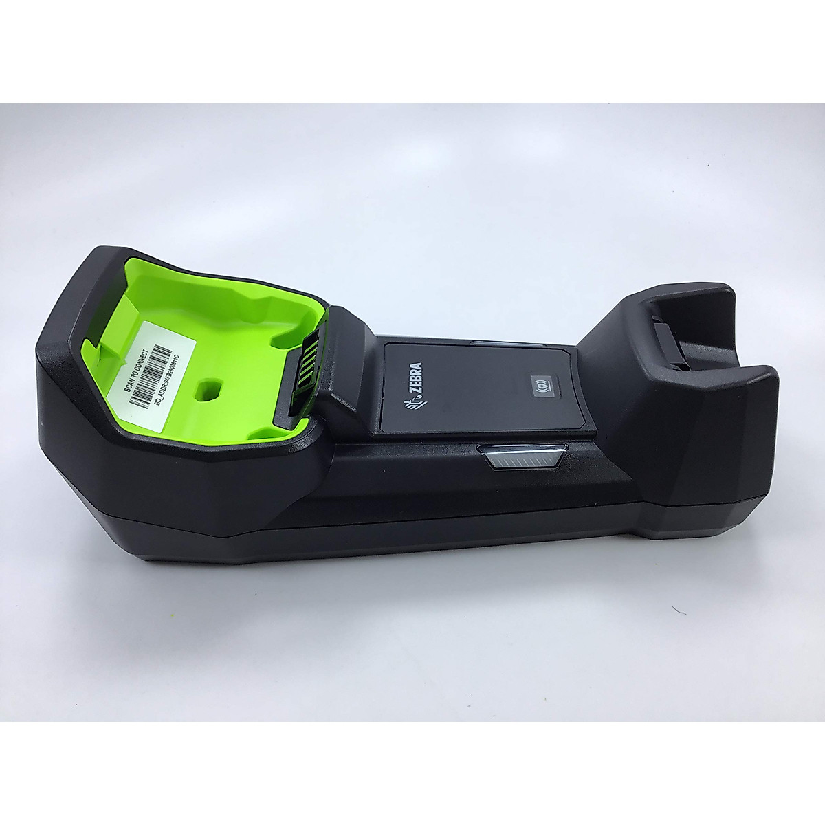 Zebra DS3678-SR (Standard Range) Ultra-Rugged Industrial Grade Cordless Barcode Scanner/Linear Imager Kit (2D, 1D, PDF417, QR Code, Postal Codes), Bluetooth, FIPS, Vibration Motor, IP67 Sealing