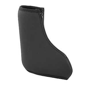 1 Pair Neoprene Skates Boots Overshoes Covers Skating Shoes Covers, L