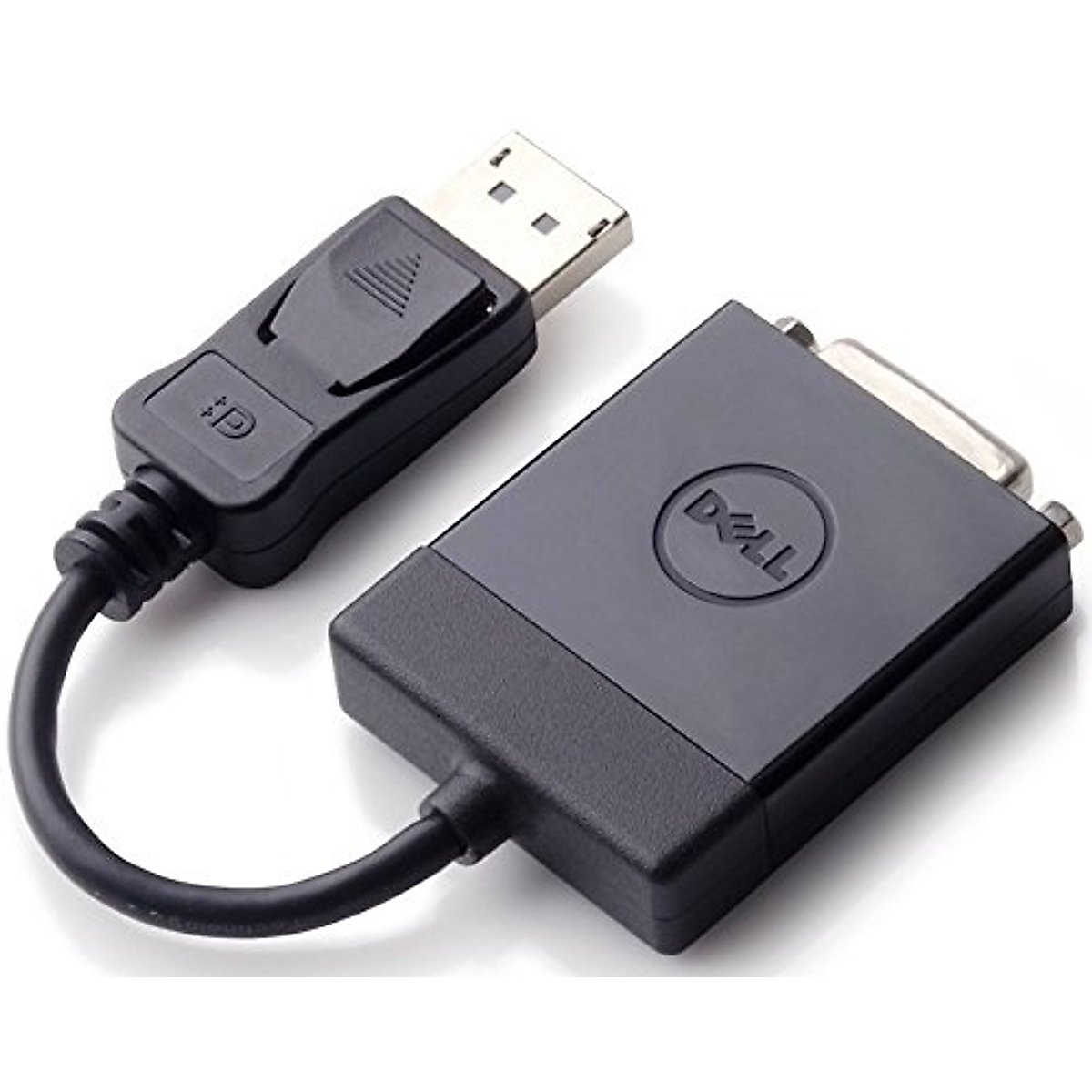 Dell DisplayPort to DVI Single Link Adapter DP/N: 0KKMYD