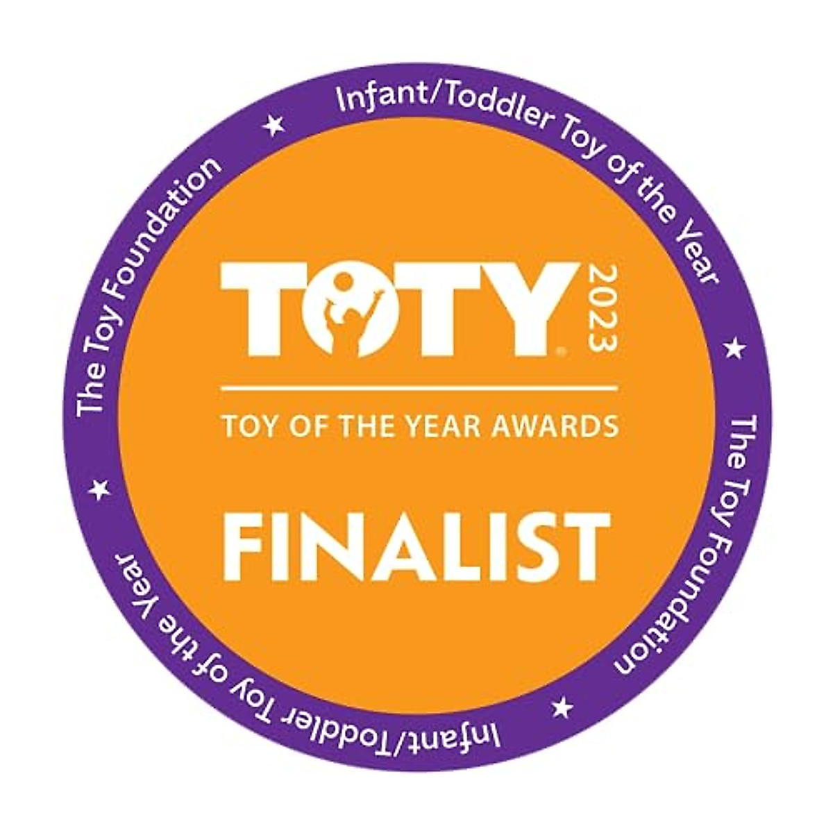 Miniland Sensorial Reef. Plush Rattle Toy for Infant and Toddlers with Many Different Sensory Stimulations. Fully Washable for Baby Teething. 2023 Toty Finalist