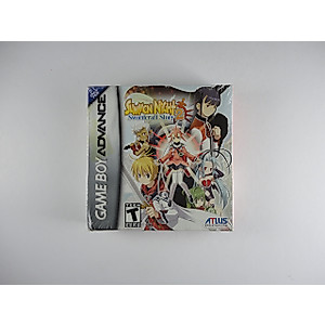 Summon Night Swordcraft Story 2