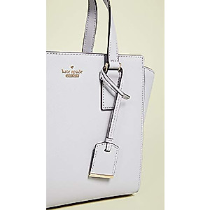 Kate Spade New York Women's Cameron Street Small Hayden Tote Bag, Stony Blue, One Size