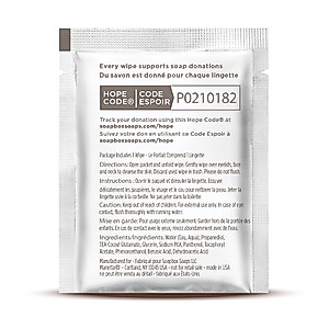 Soapbox Fragrance-Free Makeup Remover Wipes - Gentle Facial Cleansing Wipes for Eye Makeup, Dirt and Oil, Alcohol Free Makeup Remover Pads 50 Count