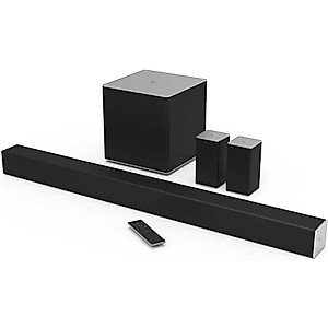 VIZIO SB4051-C0 40-Inch 5.1 Sound Bar System
