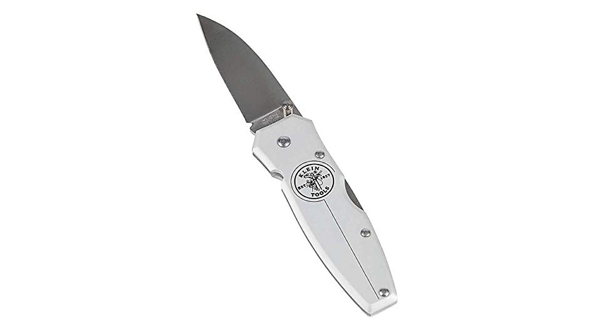 Klein Tools Lockback Knife: Durable & Lightweight