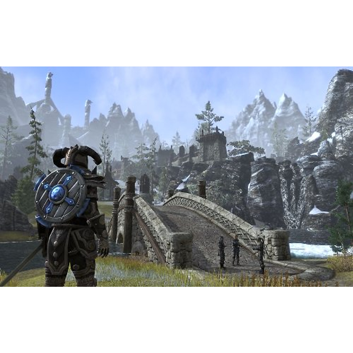 The Elder Scrolls Online