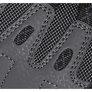 Eddie Bauer Mont Lake Hiking Boots for Men | Waterproof, Multi-Directional Lugs, Stylish & Protective Design Traction Outsole Memory Foam Insole