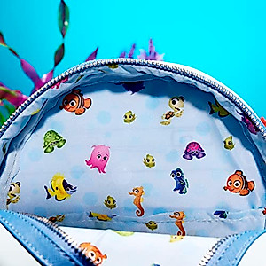 Loungefly Disney: Finding Nemo - Nemo and Friends Backpack, Amazon Exclusive