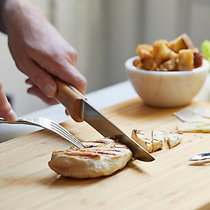 Opinel Parallele Stainless Steel Carving Knife