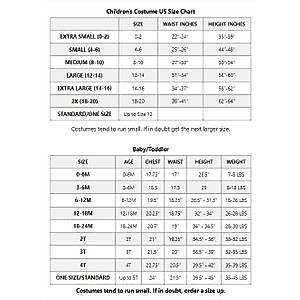 Rubie's Boy's Five Nights At Freddy's Nightmare Bonnie The Rabbit Costume, Large, Multicolor