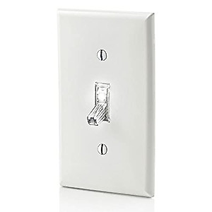 Leviton L1461-2C Single-Pole Switch