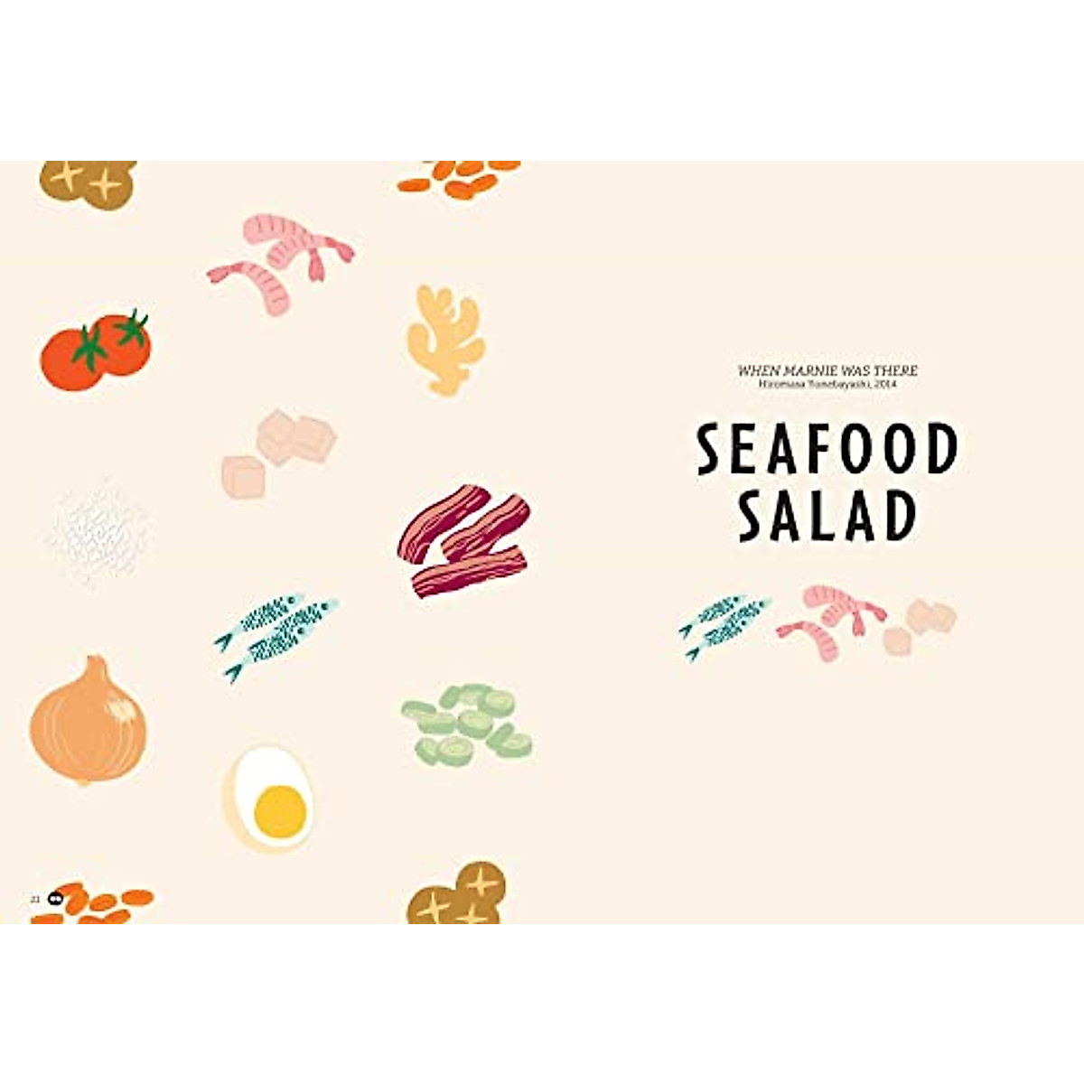 Studio Ghibli Cookbook: Unofficial Recipes Inspired by Spirited Away, Ponyo, and More!