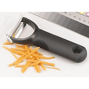 OXO 0719812003665 Good Grips Julienne Peeler, one Size, Multi