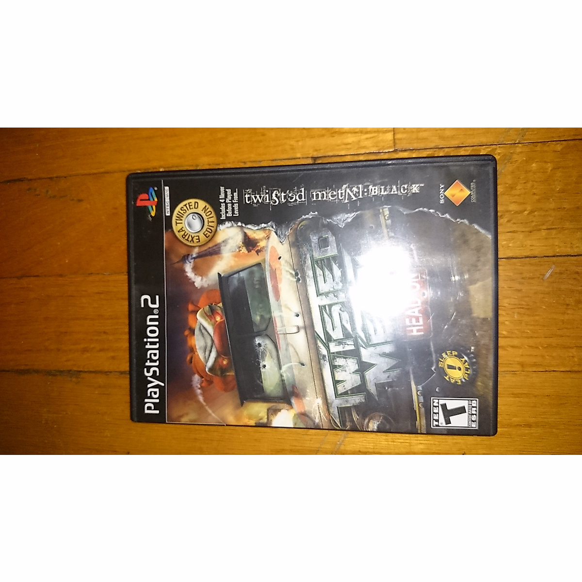 Twisted Metal: Head On, Extra Twisted Edition