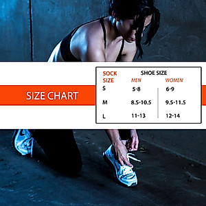 Low Cut Running Socks Men and Women – Moisture Wicking Athletic Sport Sock (Small, 3 Pairs - White)