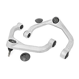 Rough Country Forged Aluminum Control Arms for 19-24 Ram 1500-31402