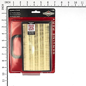 Briggs & Stratton Air Filter 18 - 26 HP Intek V-Twins 5063K