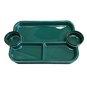 The Party Dipper - Food Tray Serving Tray - Innovative Design - Made in USA