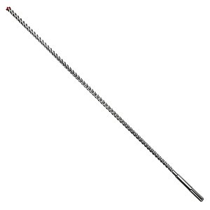 Diablo 5/8" x 31"x36" Rebar Demon™ SDS-Max 4-Cutter Full Carbide Head Hammer Bit
