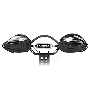 Kimpex Snowmobile Muff with Window