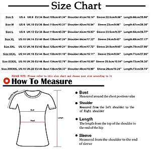 Bravetoshop Women's Short Sleeve Cotton Linen Floral Graphic Tee Tops Casual Summer T Shirts Comfy Plus Size Blouse (Green,L)