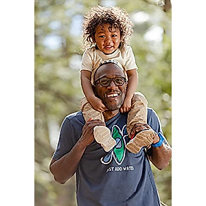 Life is Good. Men's Crusher Tee Vintage Golf Jake, Darkest Blue