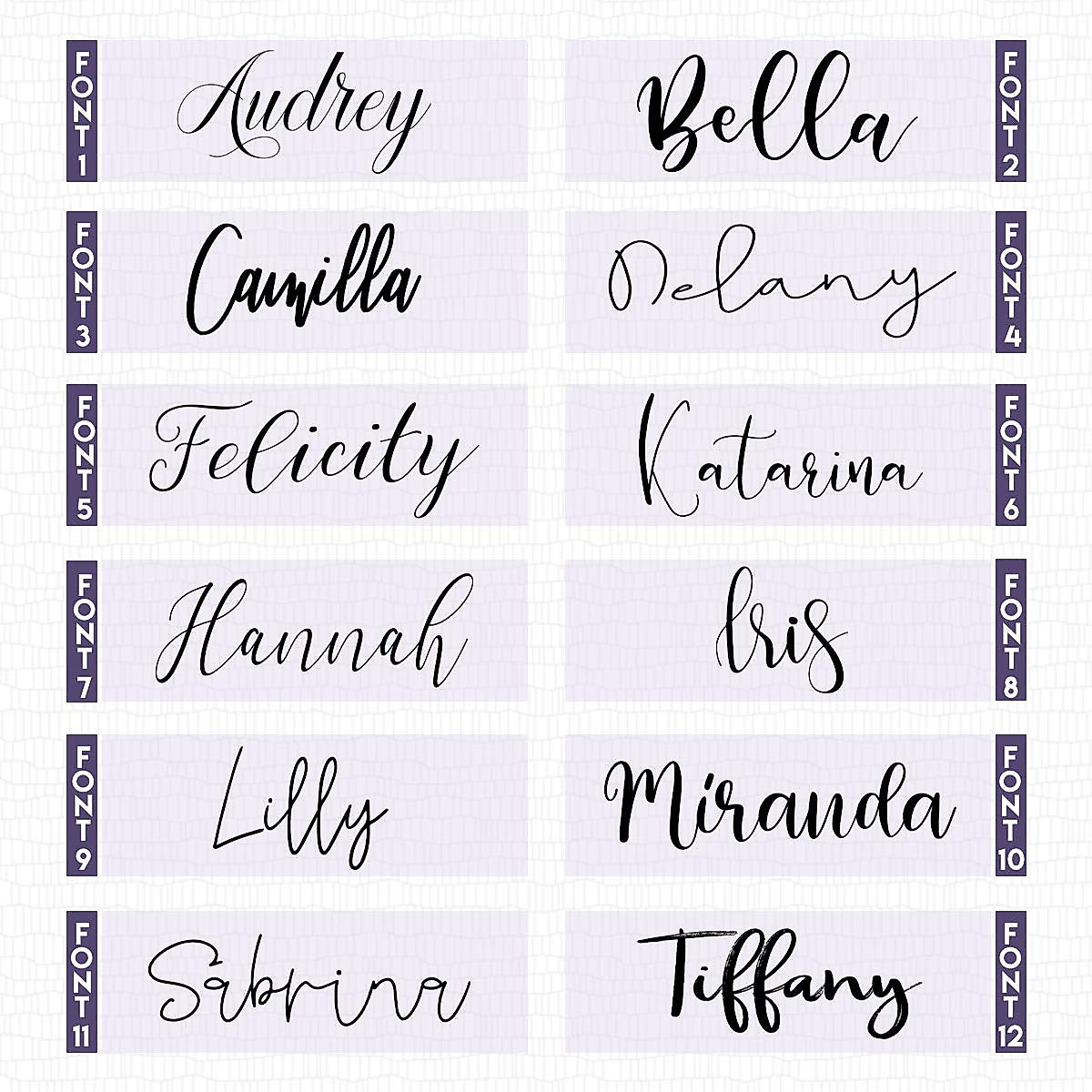 Personalized Skinny 20 oz with Lid Spectrum Gleam Customized Laser Engraved Cup Gift Stainless Steel Vacuum Insulated Mug