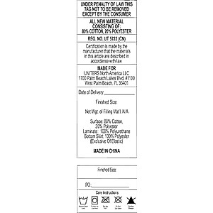 BedGard 10-Year Mattress Protection Twin (D)