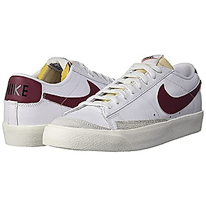 Nike Blazer Low '77 Vintage Casual Shoe DA6364-102 8 White