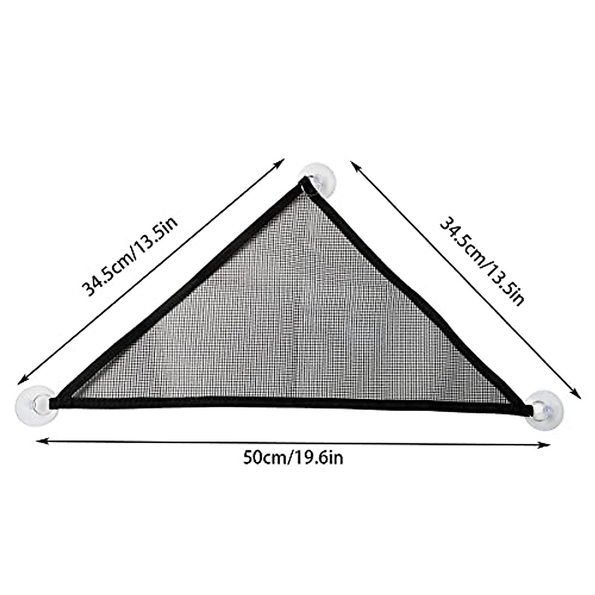 2 Pcs Bearded Dragon Lizard Hammock, Geckos Hammock, Breathable Mesh Reptile Hammock, Suitable for Iguanas, Anoles, Geckos, Snakes, Chameleon