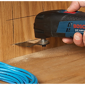 Bosch OSC138MF 1-1/4-Inch Bi-Metal Plunge Blade