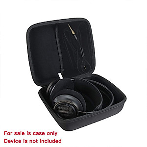 Hermitshell Hard Travel Case for Philips Audio Philips SHP9500 / Fidelio X2HR / AKG Pro Audio K240 Studio HiFi Precision Stereo Over-Ear Headphones