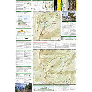 Great Basin National Park (National Geographic Trails Illustrated Map, 269)