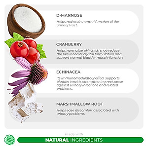 Cranberry for Cats - Incontinence Support, Urinary Tract Support, Cat UTI, Bladder Support, 120g Powder (for Cats)