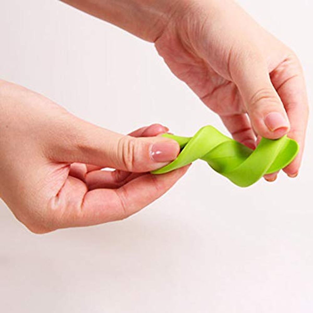 8 Pcs Clothes Hanger Hooks Silicone Anti-Slip Clothes Hanger Spacers Hooks Anti-Off Hanger Fixing Ring Hooks for Closet Organizer System